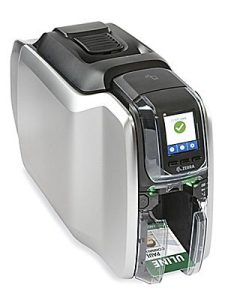 Zebra ZC300 Duplex - Smart ID